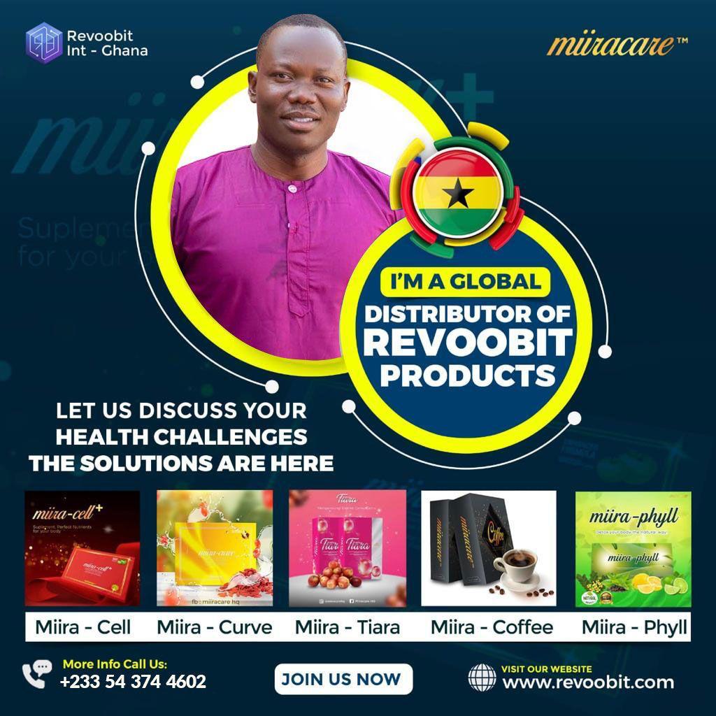 How To Become A Member Of Revoobit International ; The Game Changer ...