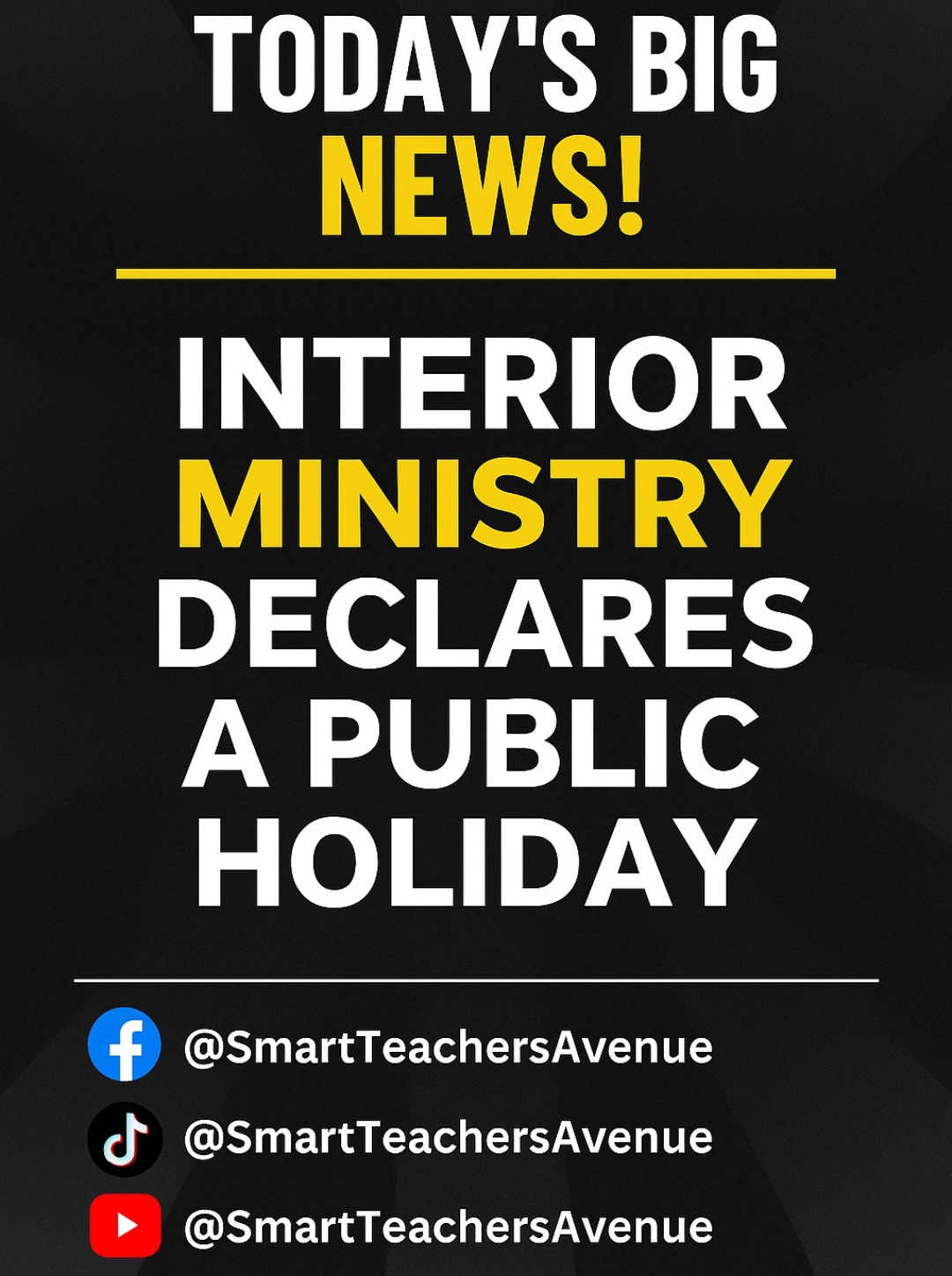 GOOD NEWS FOR ALL TEACHERS | CHECK DETAILS AND TAKE ACTION NOW ...