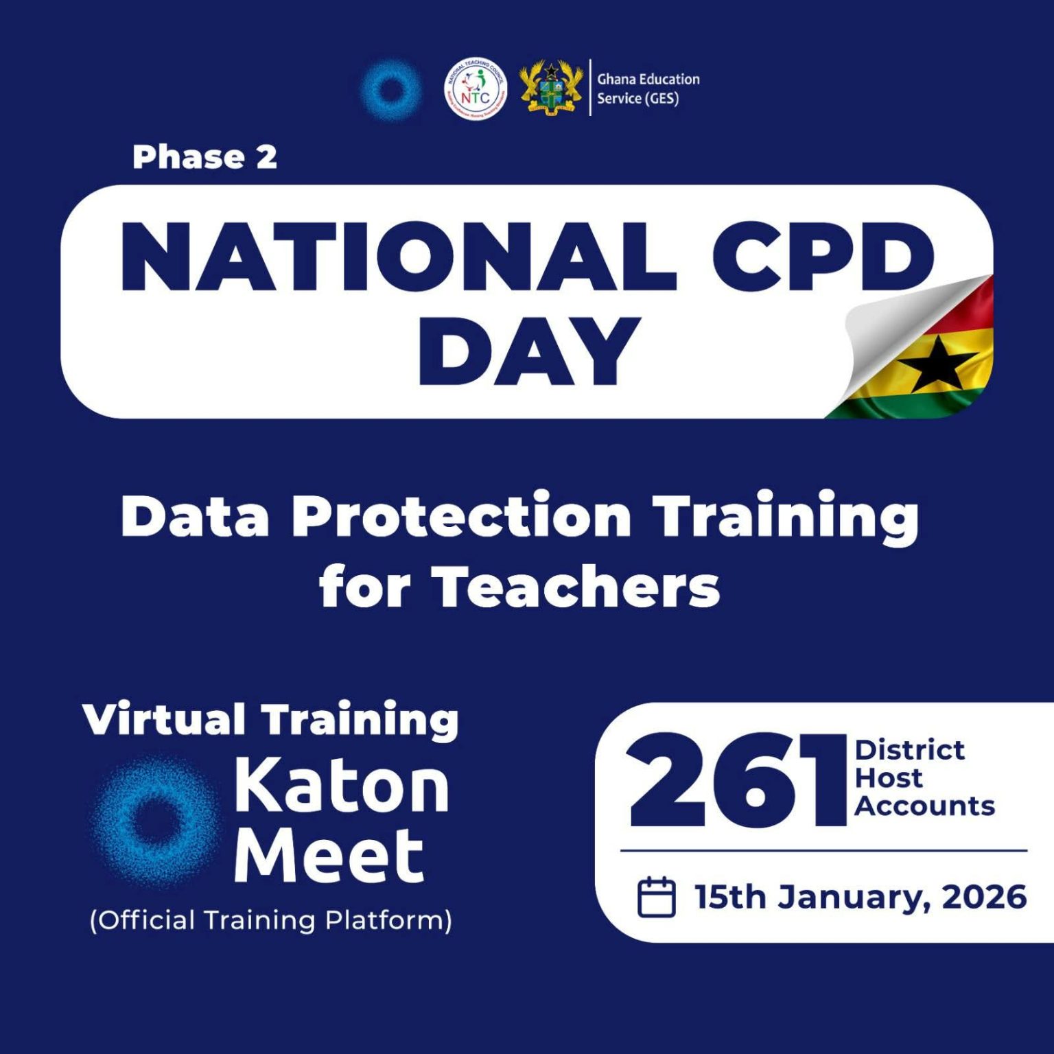 NATIONAL CPD DAY IS HERE: All Teachers Must Take Part in This ...